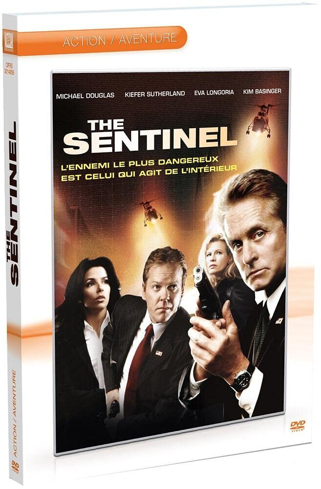 The Sentinel (DVD) (UK IMPORT) | eBay