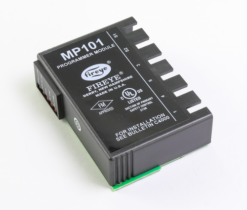 Fireye MP101 Programmer Module Igniter Flame Dur Off | eBay