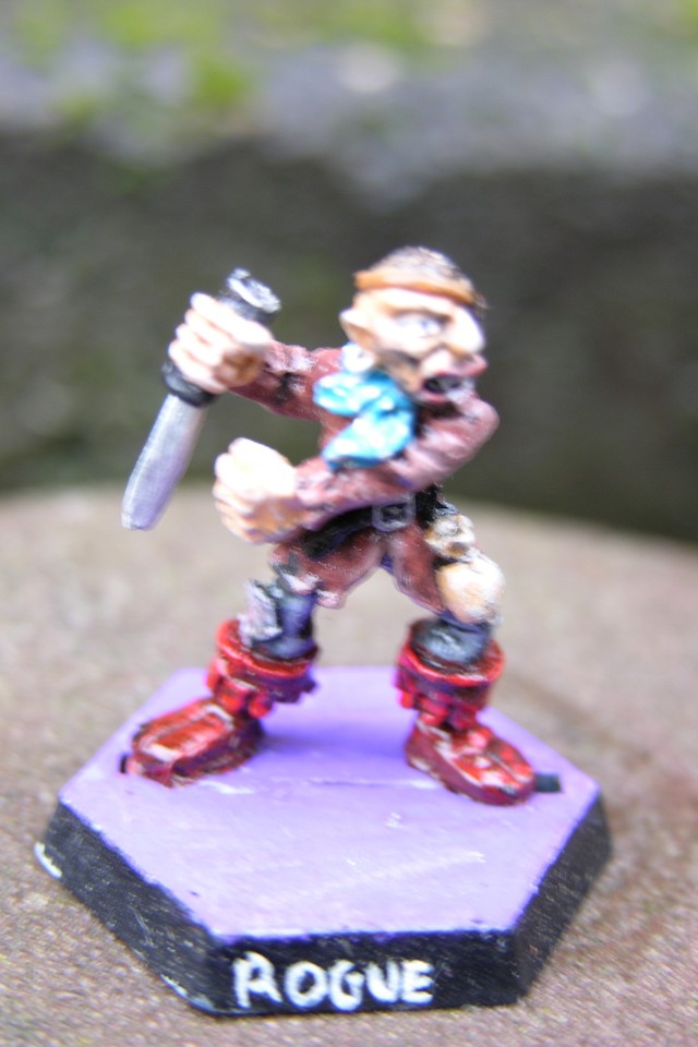 TALISMAN EXPANSION CHARACTER FIGURES, PAINTED, MULTI-LISTING | eBay