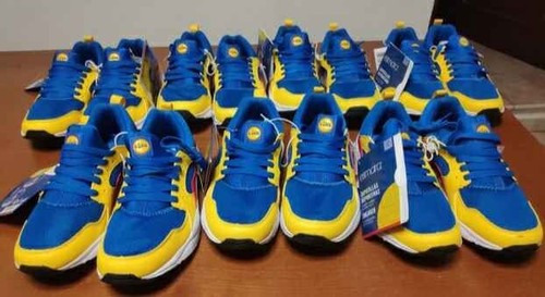 SNEAKERS LIDL LIMITED EDITION | eBay