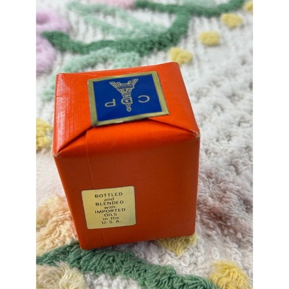 Chateau de Paris Mon Amour Perfume 1/2 Fl Oz Eau de Parfum Vintage | eBay