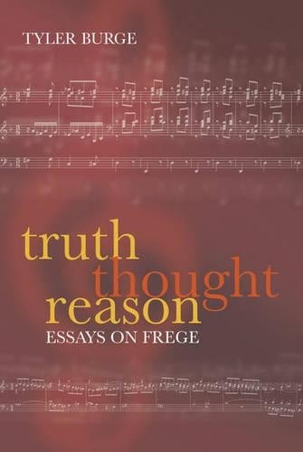 Tyler Burge Truth, Thought, Reason (Paperback) (UK IMPORT ...