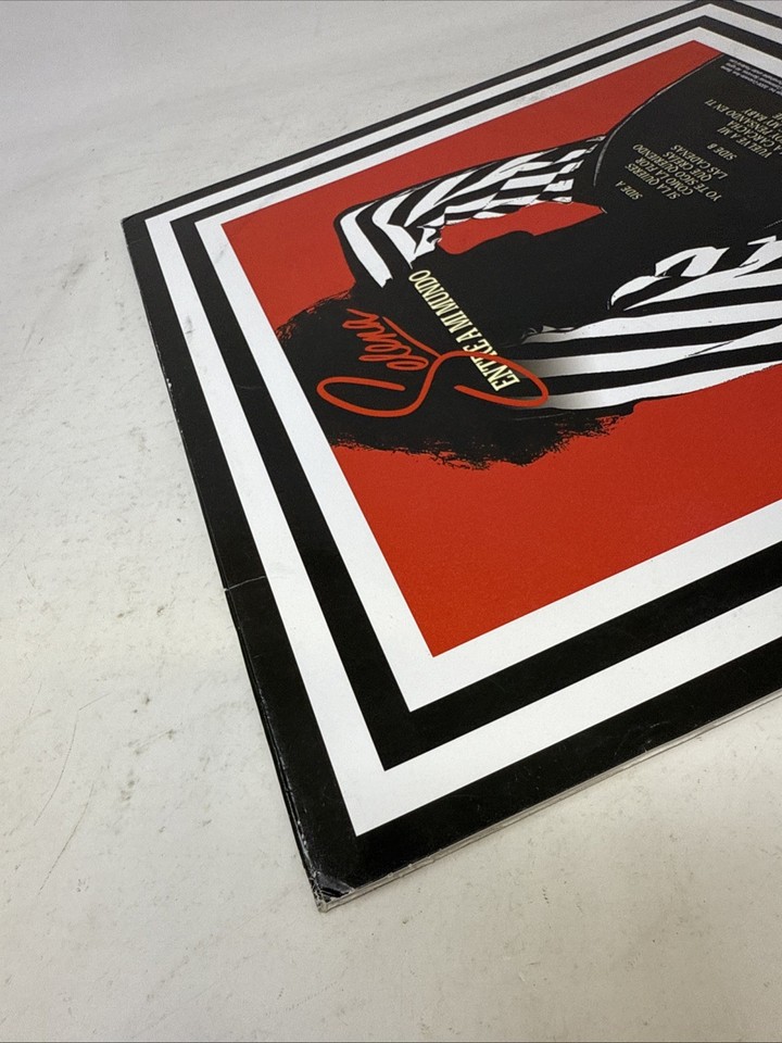 SELENA ENTRE A MI MUNDO [RED LP] LP | eBay