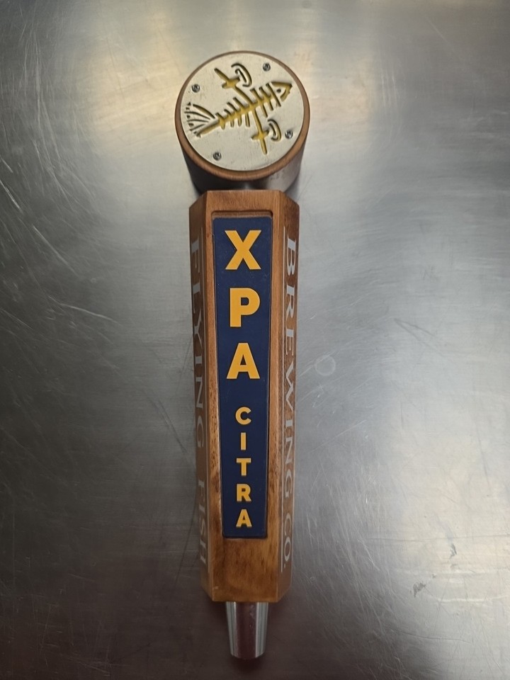 FLYING FISH XPA CITRA BEER TAP HANDLE | eBay