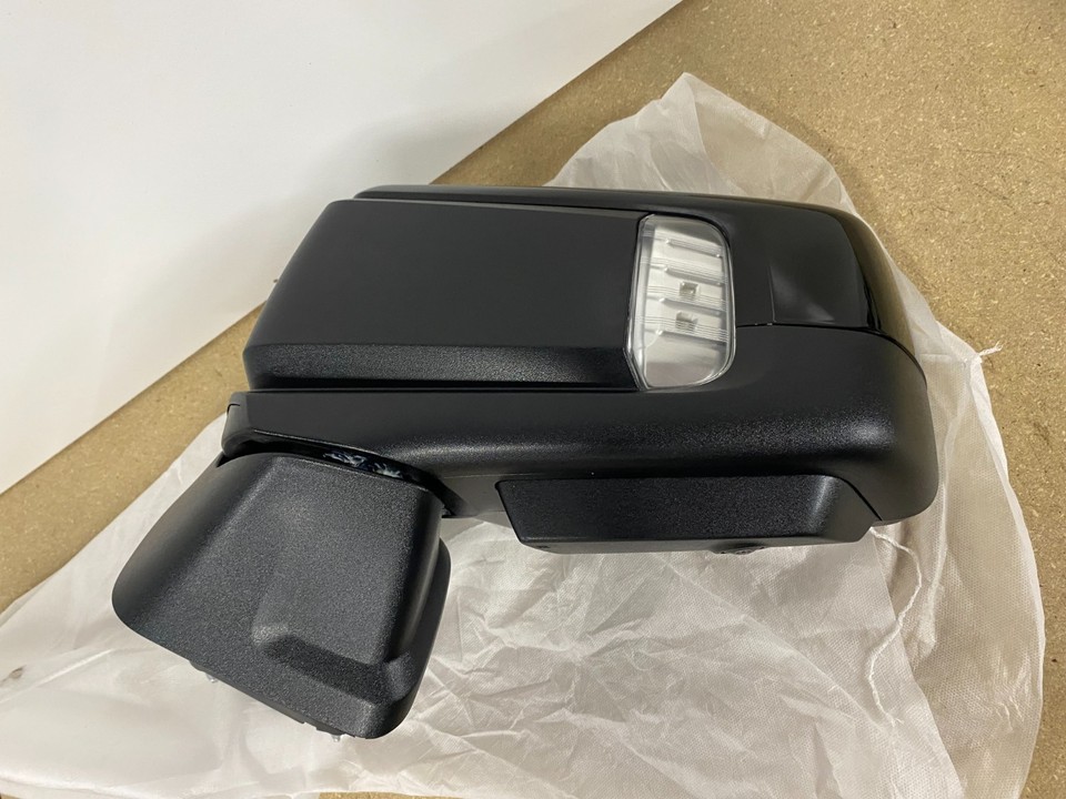 2024-2025 Chevy Silverado Left Side Signal Door Mirror OEM Blind Spot ...