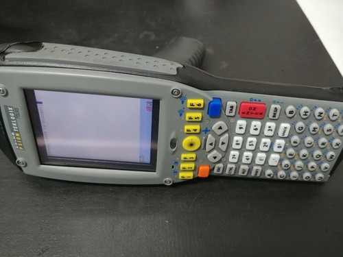 Psion Teklogix 7535 Barcode Scanner (20 unit available) | eBay
