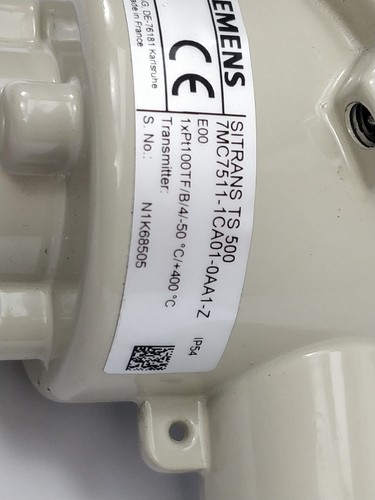 Siemens 7MC7511-1CA01-0AA1-Z TS500 Temperature Sensor | eBay UK