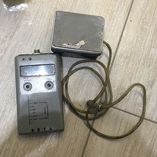 Sbt-11 Cbt-11a Pancake Geiger Counter Tube Beta Gamma Alpha for ...