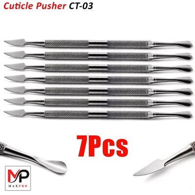Nail Grooming Tools Set Cuticle Trimmer & Manicure Pedicure Kit for ...