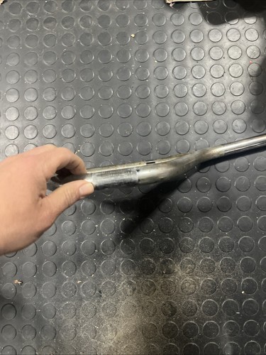 Dyno Air Compe Gt Vertigo Performer Handlebars Mid School Chrome ...