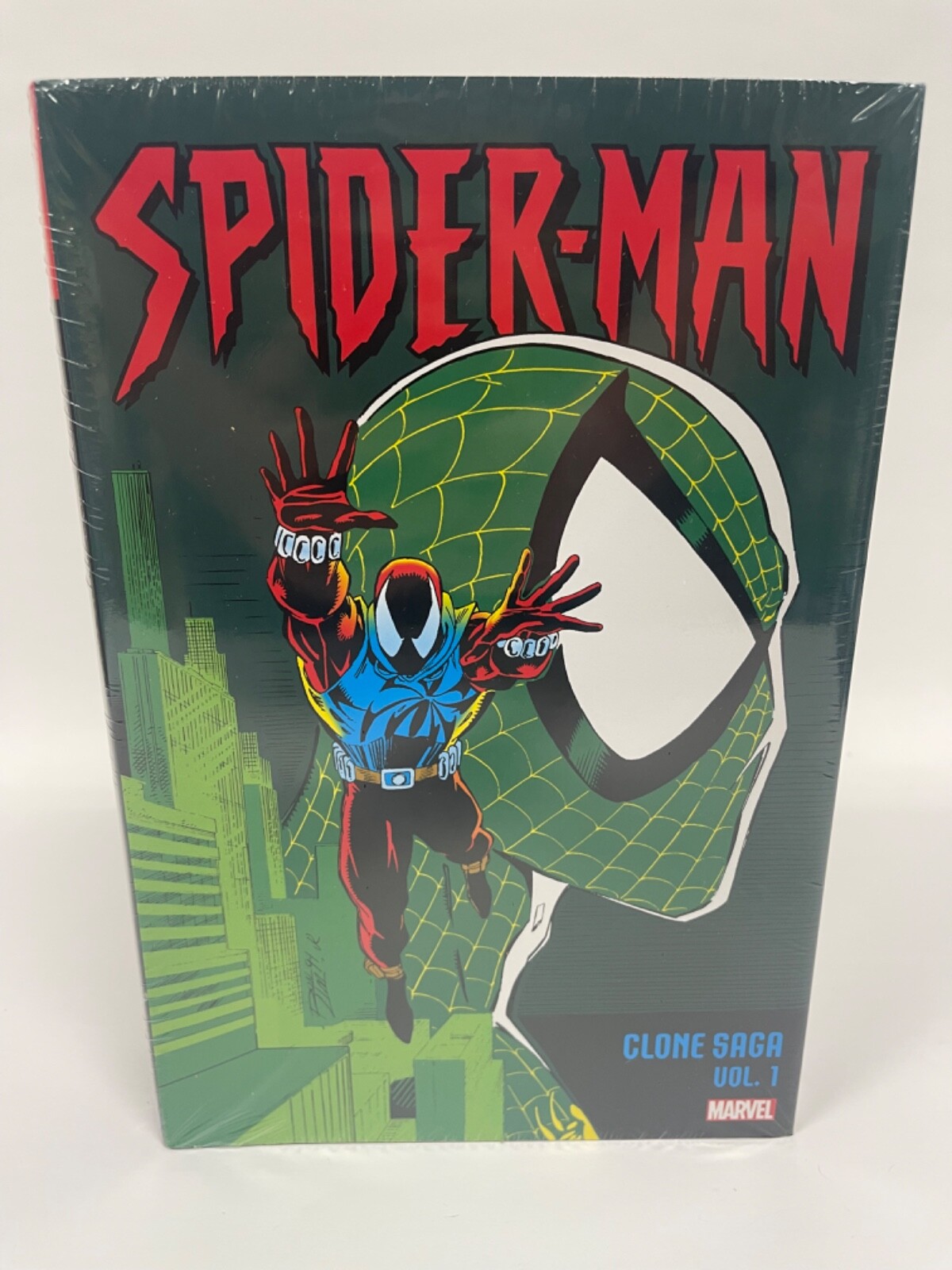 Spider-Man Clone Saga Omnibus Vol 1 RON LIM DM COVER Hardcover HC ...
