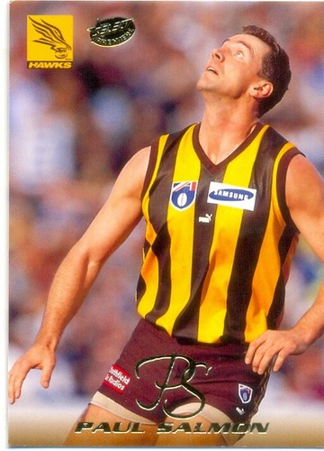1999 Select Premiere common card - 154 - Paul Salmon - Hawthorn | eBay