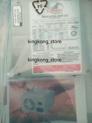 PCSA-300P-X2S Nipron DC Power Supply PCSA-300P-X2S Nipron Desktop PC ...