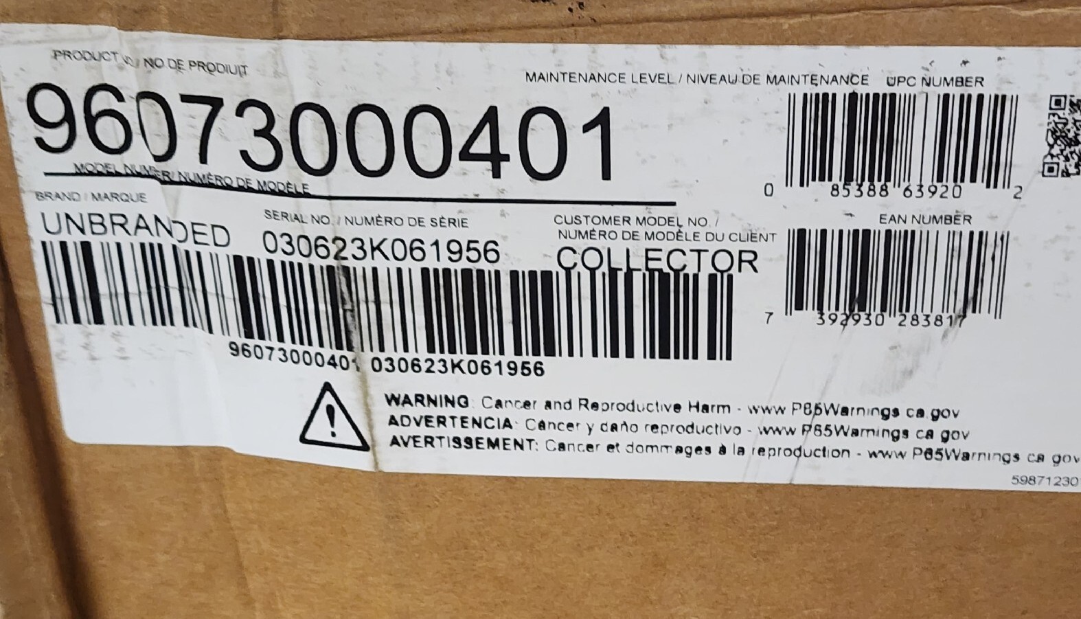 Husqvarna H242SL 2 Bin 42in Lawn Tractor Grass Catcher for sale online ...