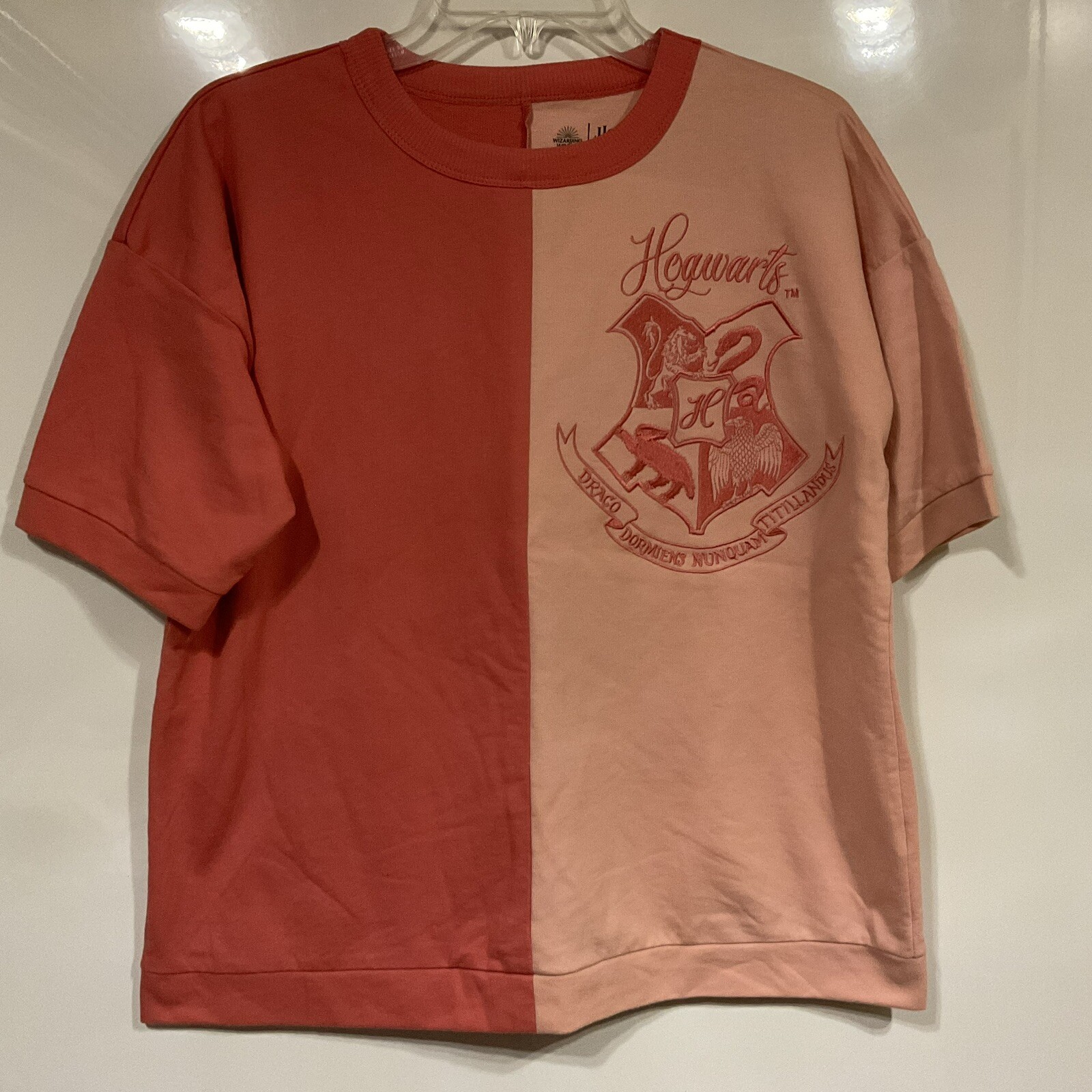 Hogwarts Wizarding World Harry Potter Short Sleeve Pu… - Gem