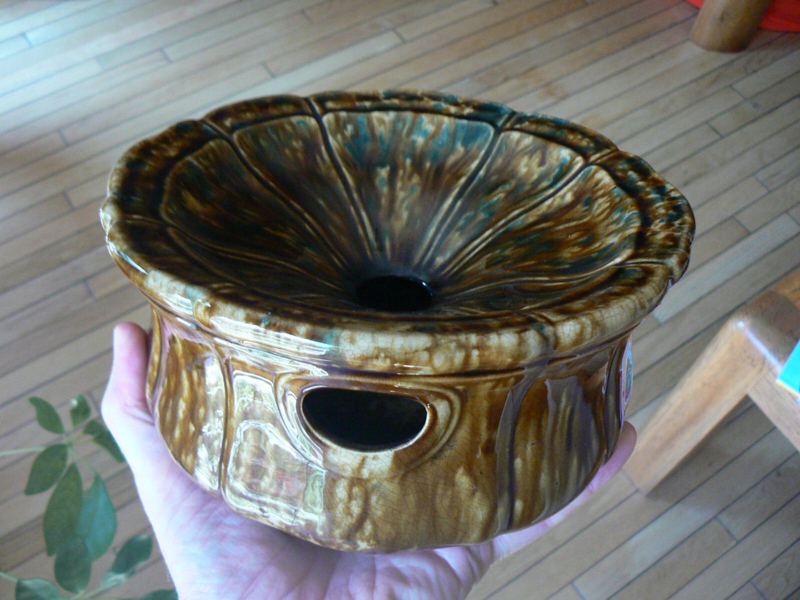 antique pottery spittoon | eBay