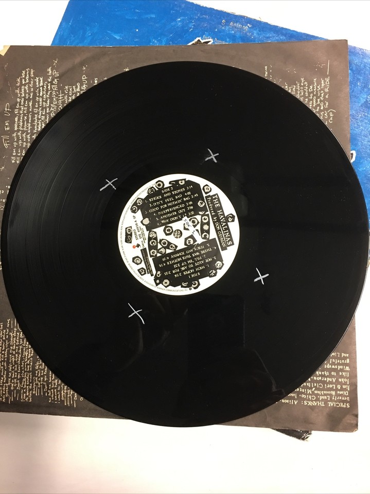 The Havalinas . The Havalinas 1990 Produced By Don Gehman 12” Vinyl LP ...