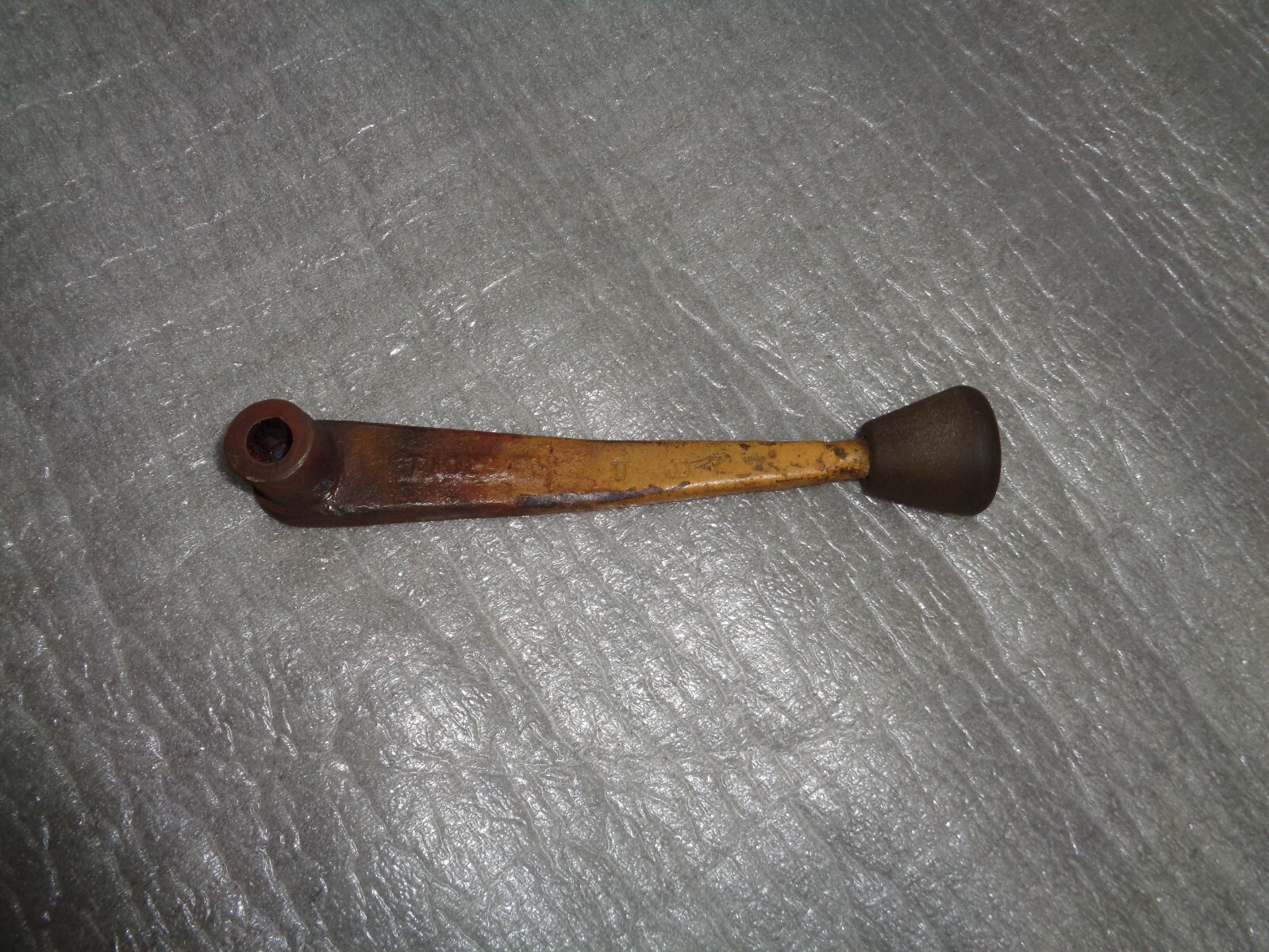 JOHN DEERE 440 CRAWLER / DOZER. SPEED CONTROL LEVER T10294T | eBay