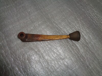 JOHN DEERE 440 CRAWLER / DOZER. SPEED CONTROL LEVER T10294T | eBay