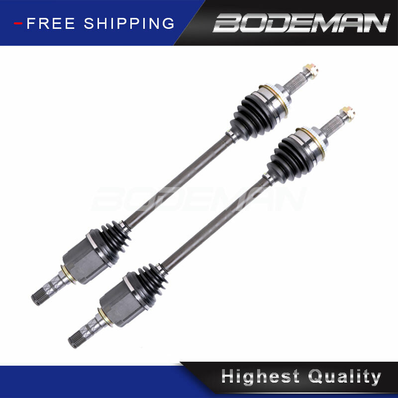For 2004-2007 Subaru Impreza Sedan 2003-2008 Forester Front CV Axle ...