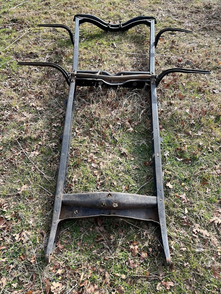 1928-1931 Model A Ford frame | eBay