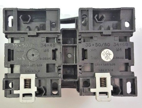 Telemecanique Contactor TC1-D12 01 with TA1-DN11 Add on Blocks | eBay