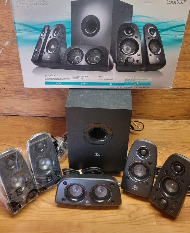 Logitech Z506 Subwoofer