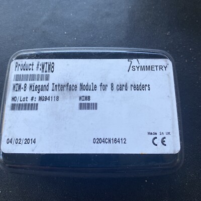 Control Panels & Keypads - Reader Interface Module