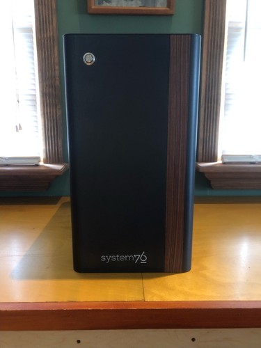 System76 Gaming and AI Workstation - Threadripper and 2x 48 GB NVIDIA ...