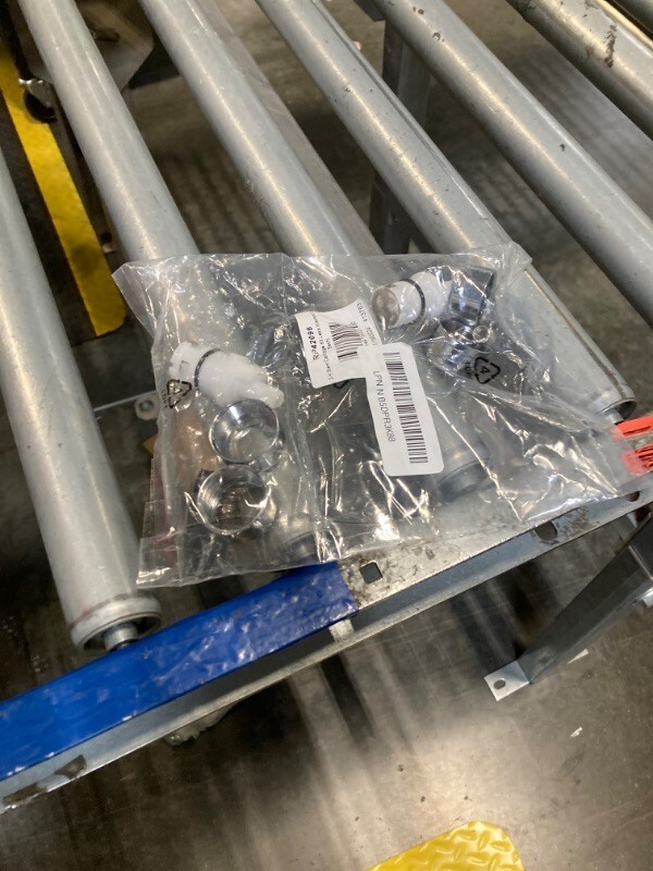 🛁 Delta RP42096 Stem Cartridge Kit for 2-Handle Faucets – Chrome Finish ...