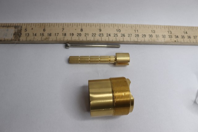 Pfister Secure Pfit Single Handle Shower Valve Extension Kit 970-0830 ...