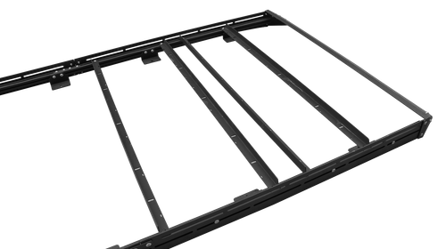 Van Roof Ladder Rack for Ford Transit148"Low/Medium/High Roof with Wind ...
