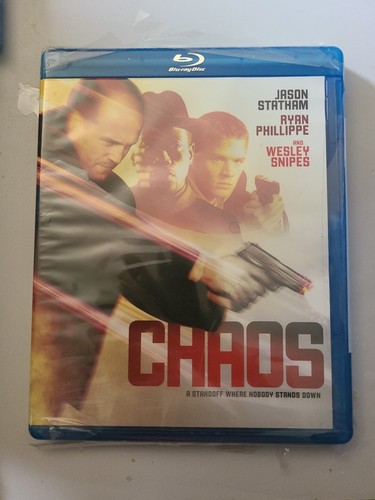 Chaos (Blu-ray, 2005) 31398112099 | eBay