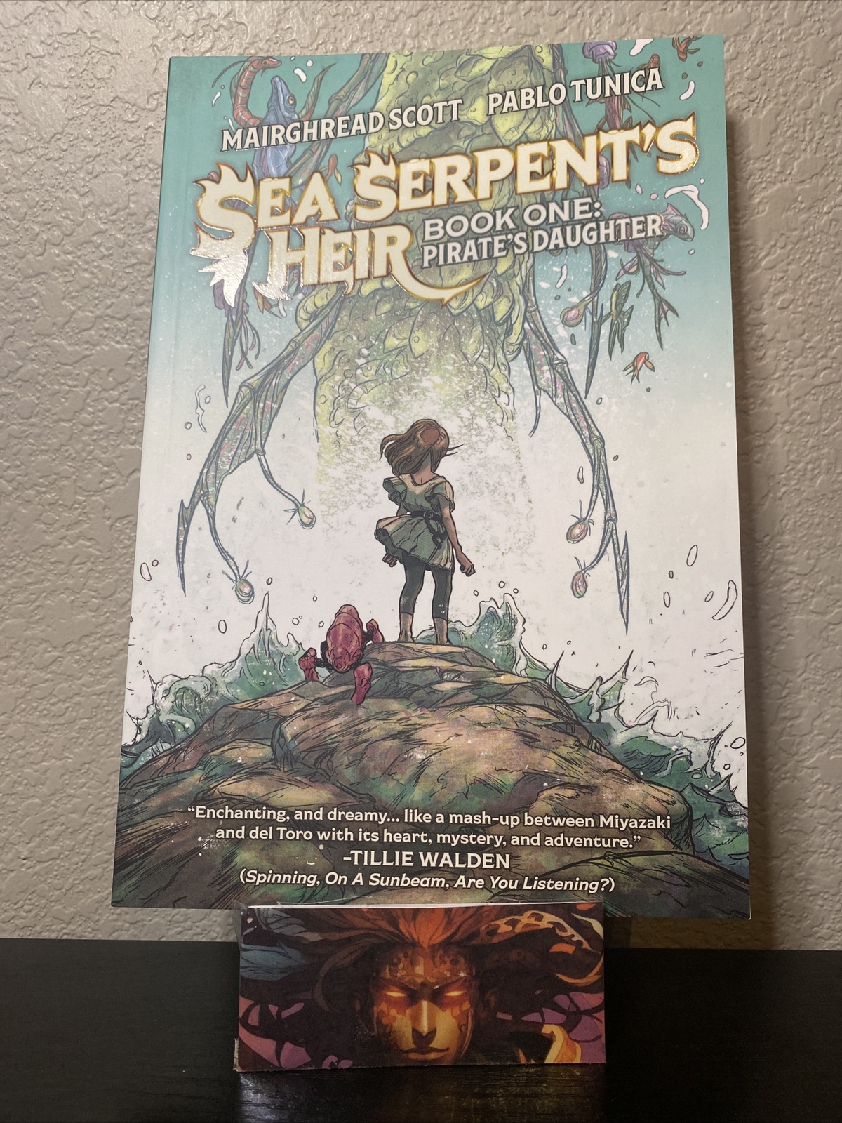 Sea Serpent's Heir Book Two : Black Wave by Mairghread Scott (2023 ...