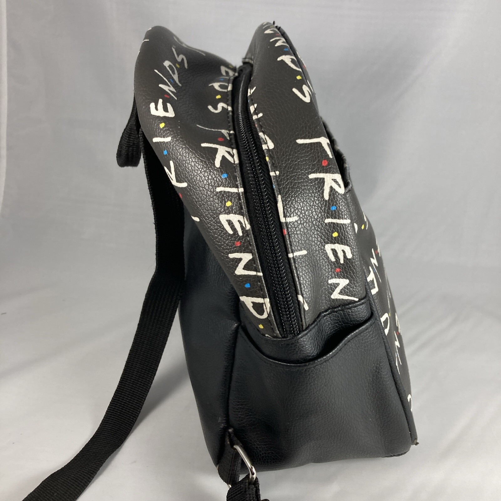 Friends TV Show Backpack (Small, Repeating Pattern) | eBay