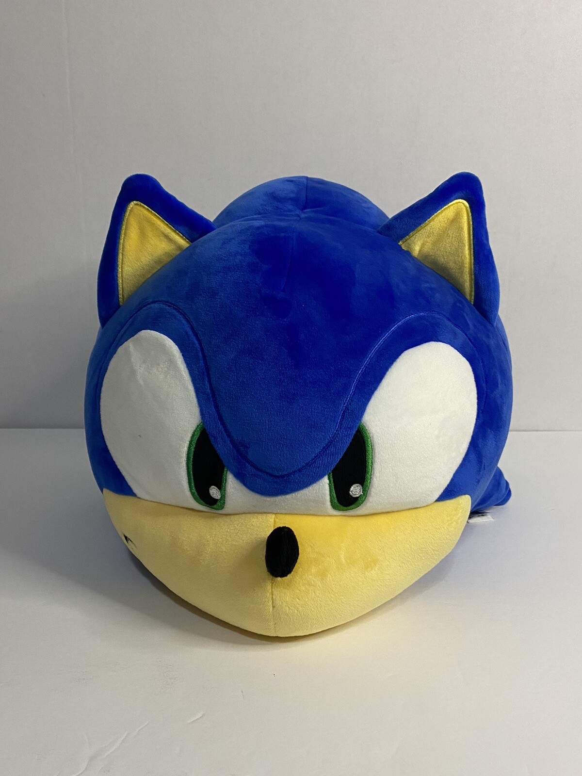 Club Mocchi Mocchi Mega 30th Anniversary Sonic the Hedgehog Club Plush ...