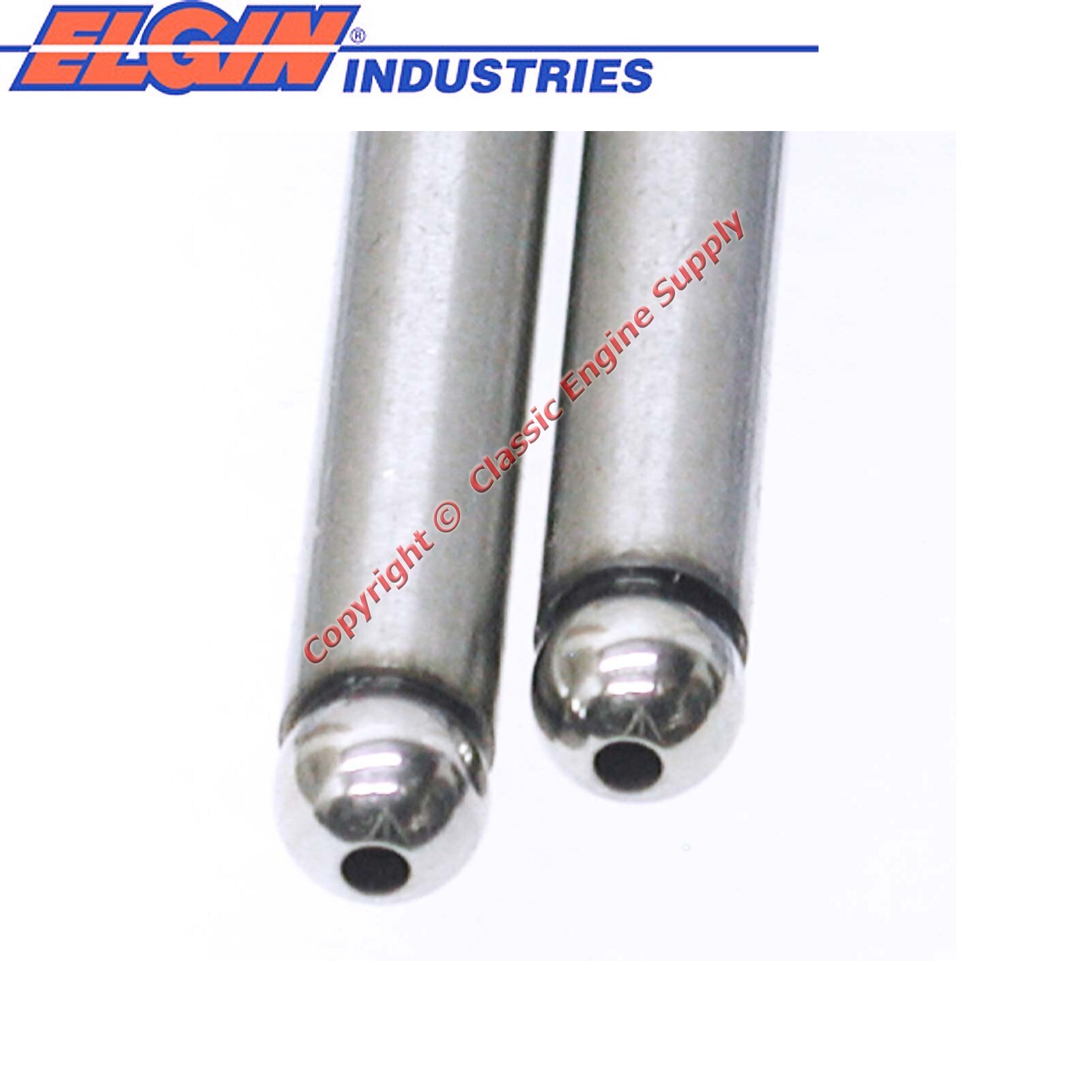 New Pushrod Set 1987-1995 Chevy sb 265 305 350 & LT1 Passenger Car ...