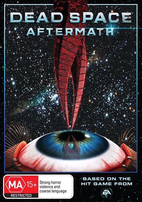 Dead Space - Aftermath (DVD, 2010) 9336178013759 | eBay Australia