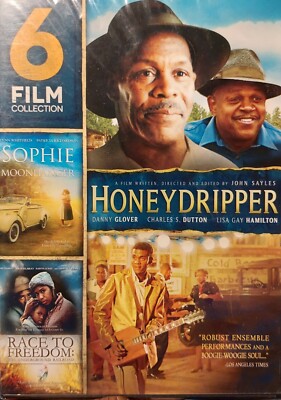 6-Film Collection : 2 Disc Set - (DVD) New | eBay