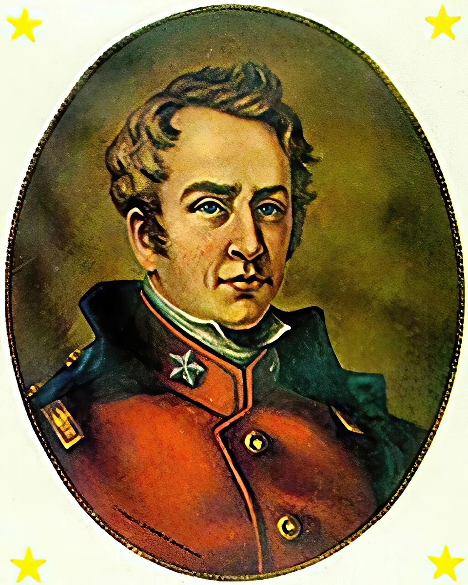 Battle Of The Alamo William Travis