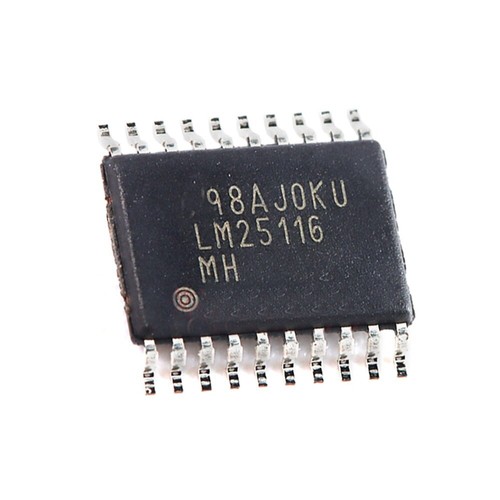 1pcs/lot LM25116 LM25116MH TSSOP20 | eBay