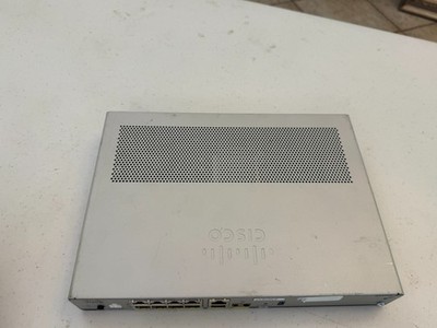 *CISCO* Cisco C1121X-8P ISR 1100 Series Router | eBay