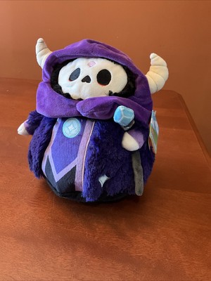 Squishable Lich Collectible 10" Plush Stuffed Toy Purple Royal Knight Sword | eBay