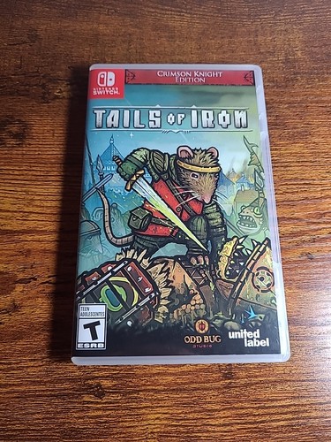 Tails of Iron - Nintendo Switch 816293017010 | eBay