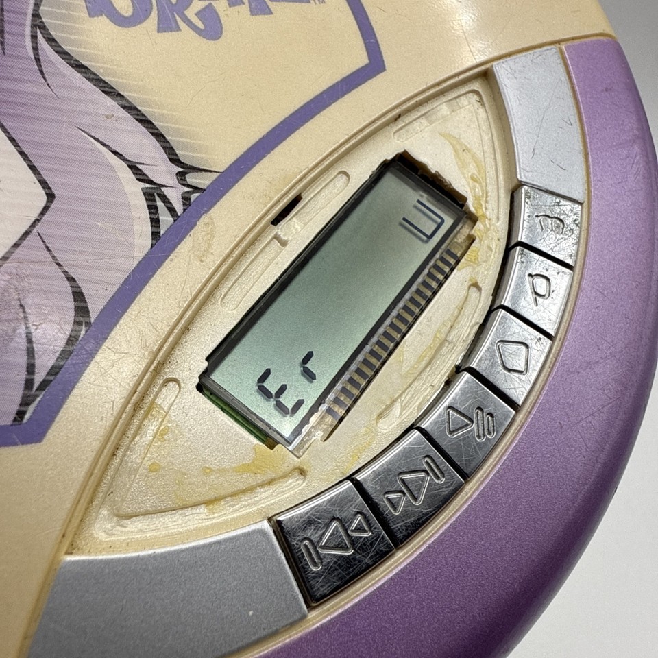 Vintage 2005 Bratz Compact Disc Personal CD Player MGA “READ ...