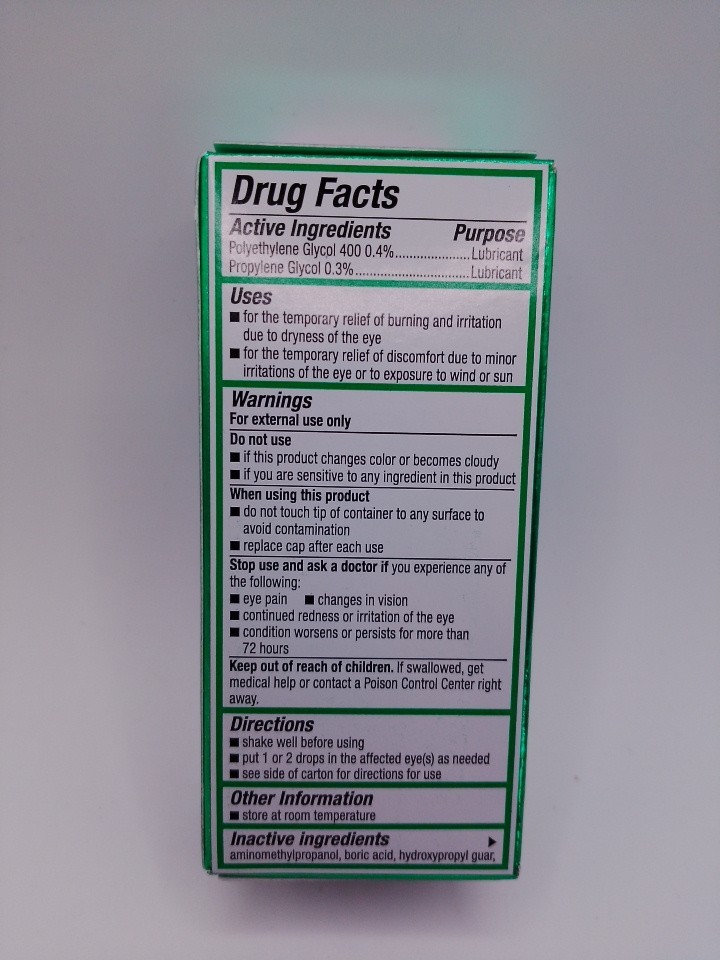 10 Pack Systane Ultra PF Fast Acting Dry Eye Relief 10mL .34 FL OZ Exp ...