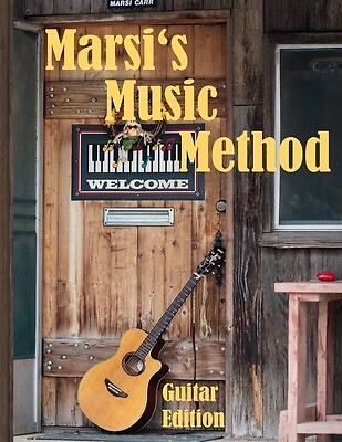 Marsi's Music Method Guitar Edition by Waldenmeier, Tobias -Paperback ...