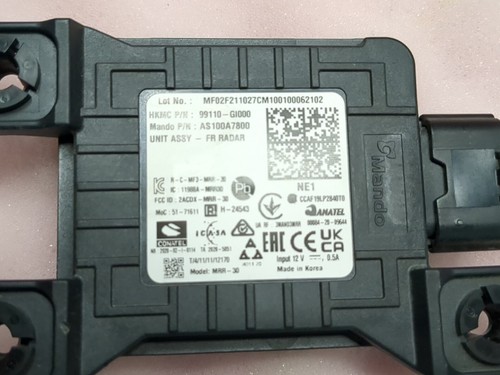 Oem 2022 2023 HYUNDAI IONIQ 5 Radar Sensor | eBay