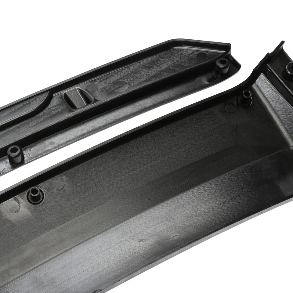 2002-2022 Mazda 6 Mazda6 Front Bumper Lip Gloss Black Splitter Spoiler ...