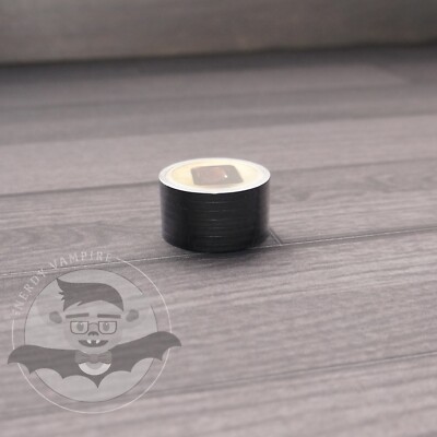 Splendor | Set of 7 Black Onyx Gem Tokens, Sealed | Official Game ...